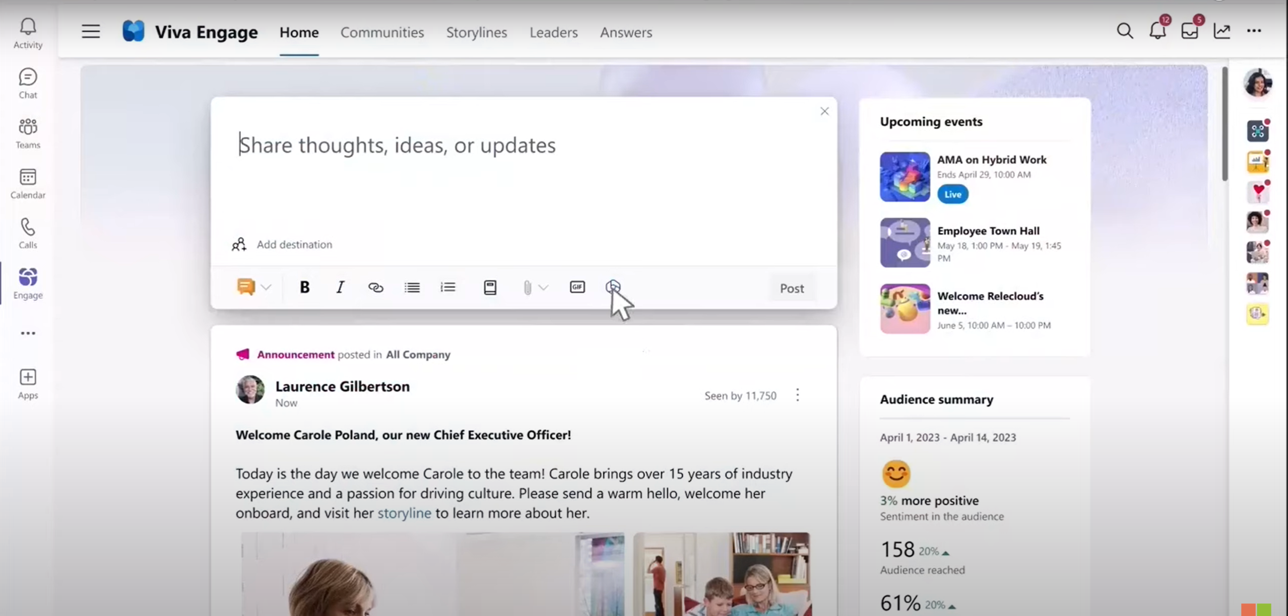 Introducing Microsoft CoPilot in Viva - Training at Evolve Connect