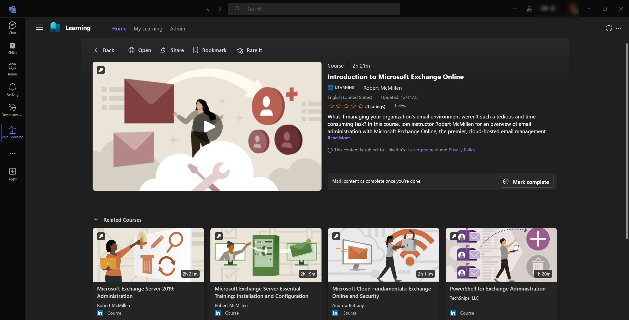 Introducing Microsoft CoPilot in Viva - Training at Evolve Connect